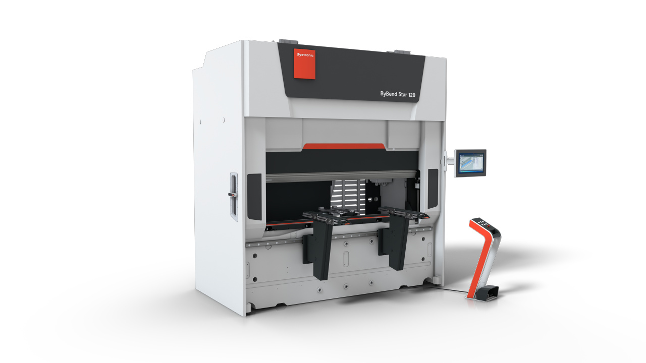 Bystronic Press Brake Machines | On Point Solutions